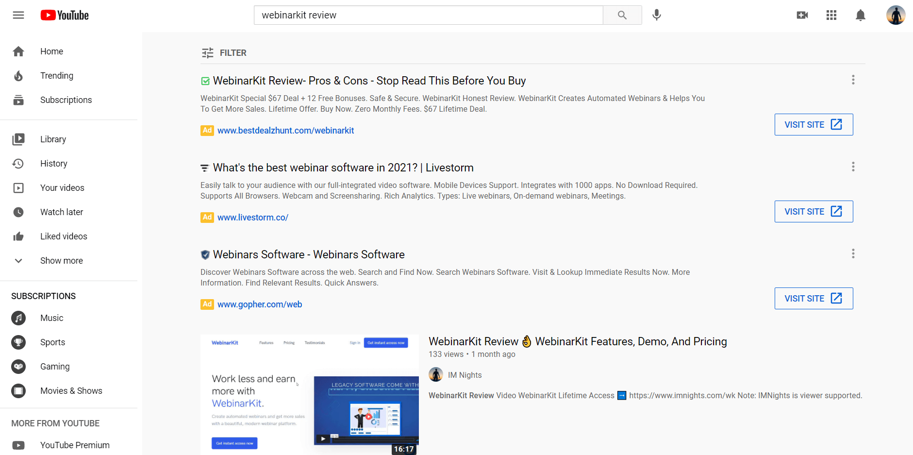 Launch Jacking Step By Step Tutorial: Making Commissions On YouTube